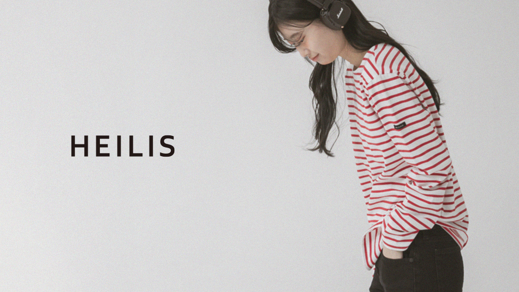 ”HEILIS” サイトRENEWAL OPENのお知らせ - FUJIKOU Co.,Ltd.